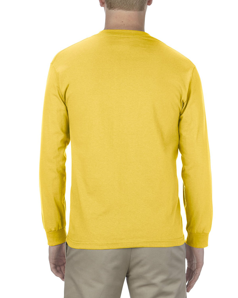 Blank Long Sleeve Alstyle American Apparel Longsleeve T-Shirt 1304 ...
